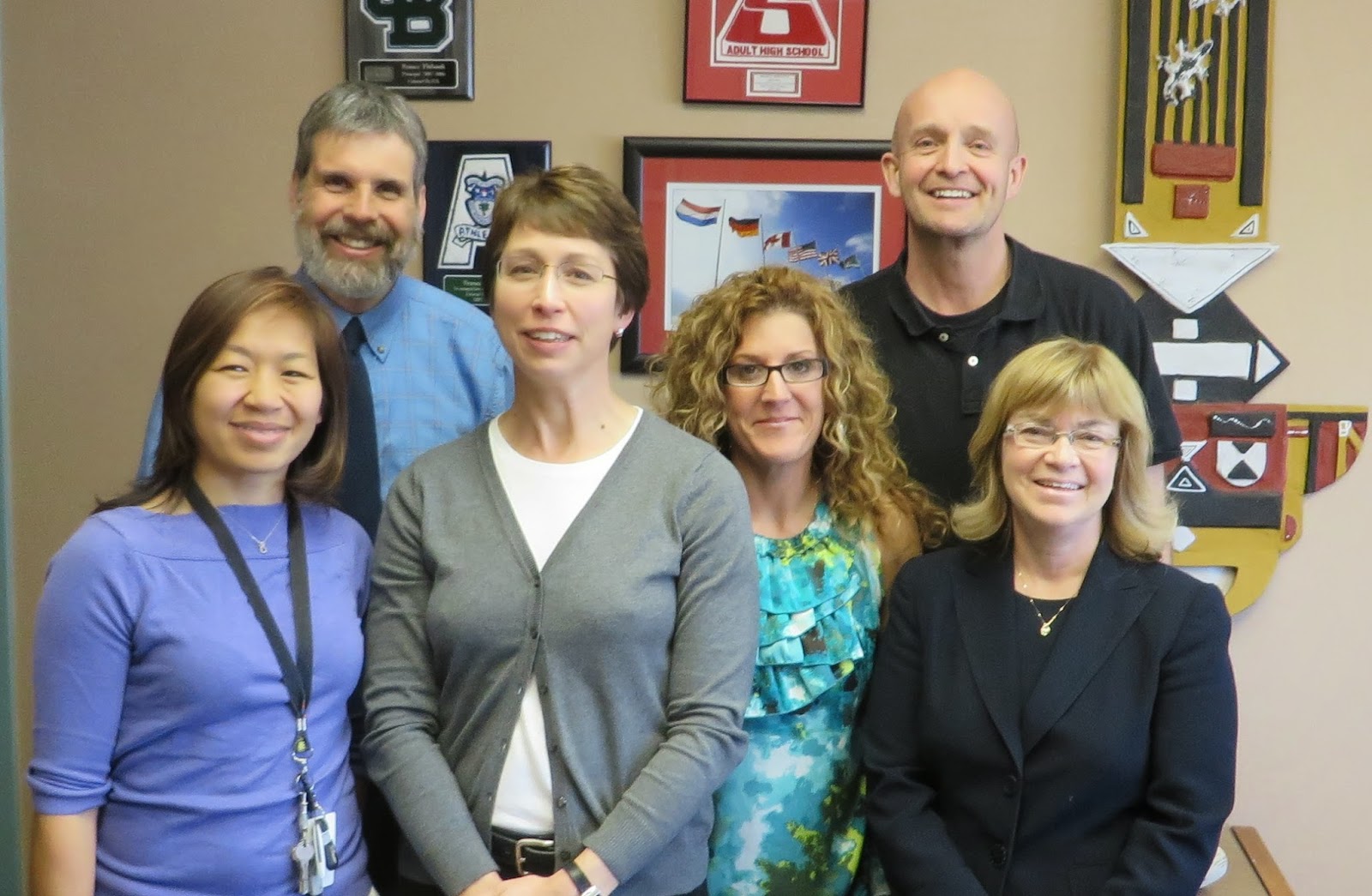 Lessons in Change - Change in Lessons: Journey of a 4SI Principal