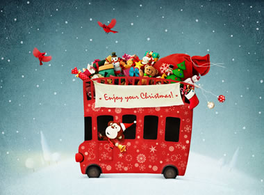 Southampton Bus Update: Christmas Eve Buses 2017