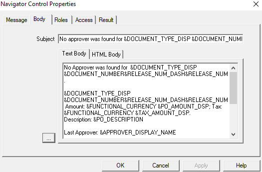 Oracle Application's Blog: Part 2 Introduction of Oracle Workflow builder Objects in Detail
