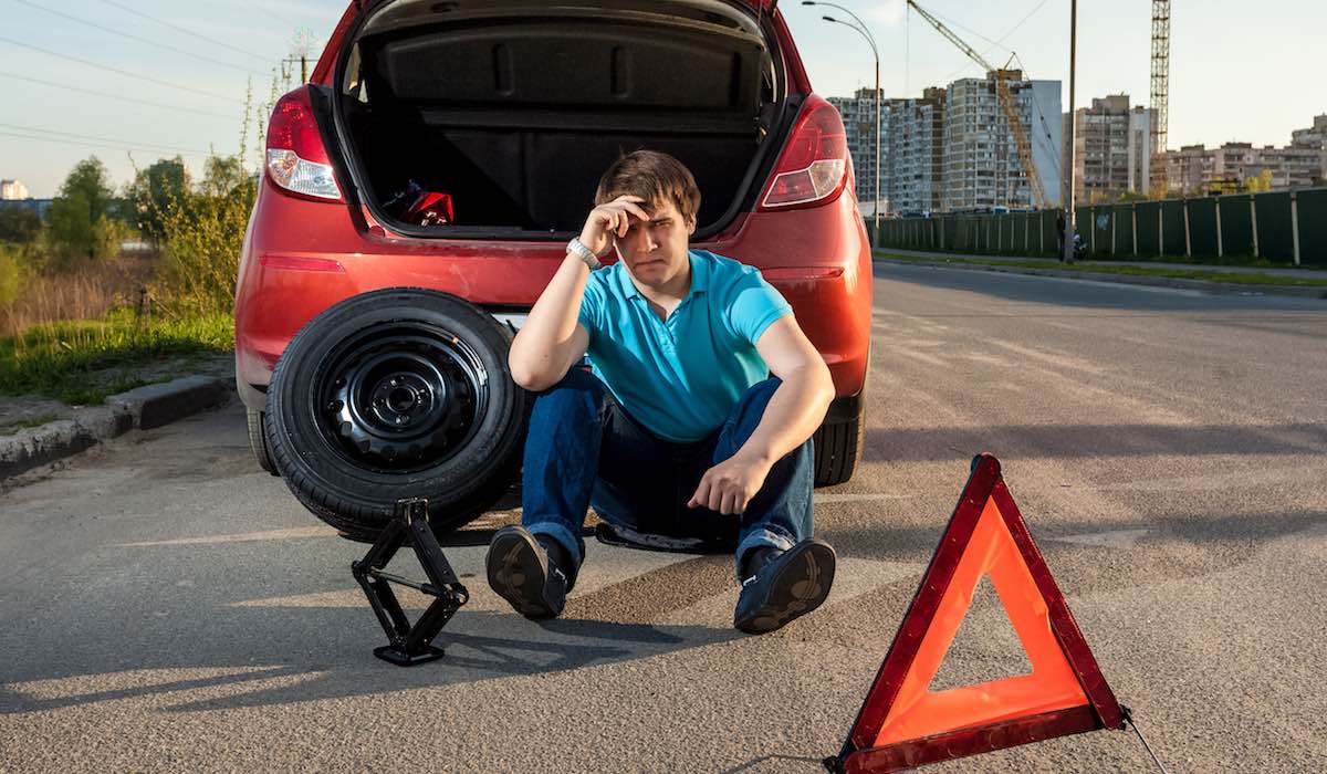 The Cars Blog: Top 7 Tire Problems That Could Mean Trouble On The Road
