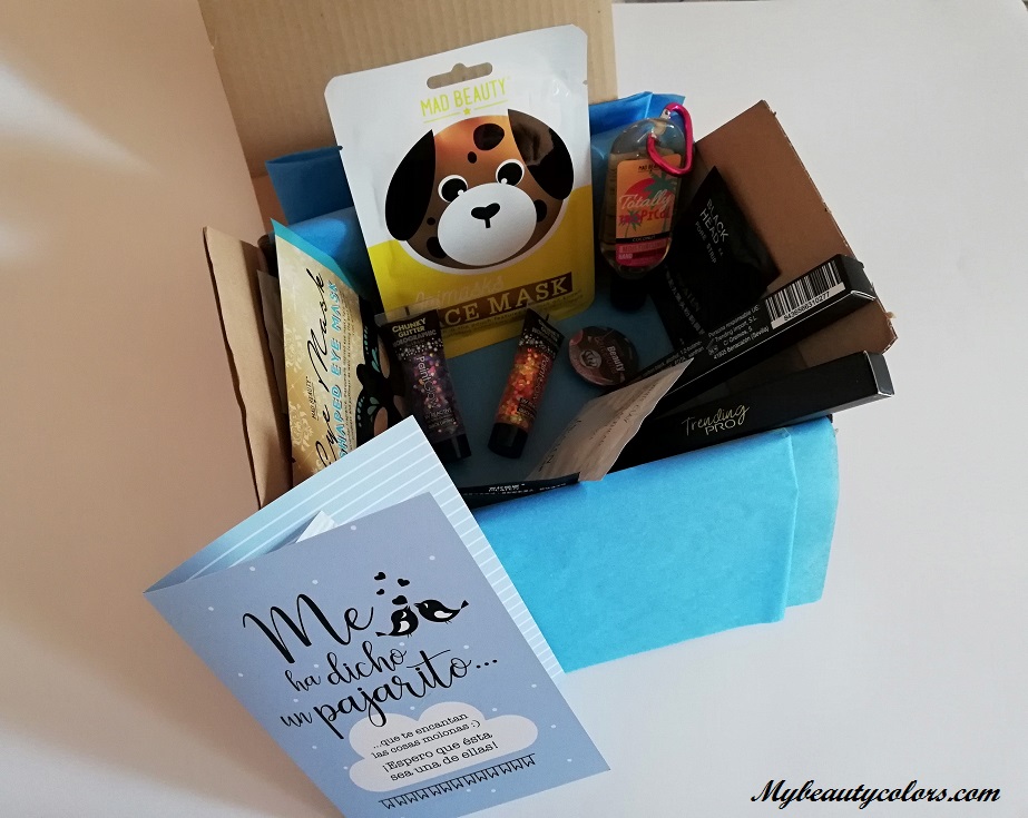 My Beauty Colors: HAUL "HOLA PRINCESA": MAQUILLAJE Y COSMÉTICA