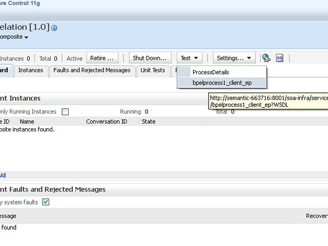 Oracle SOA / BPEL / ESB / OSB / AIA: Oracle BPEL Correlation