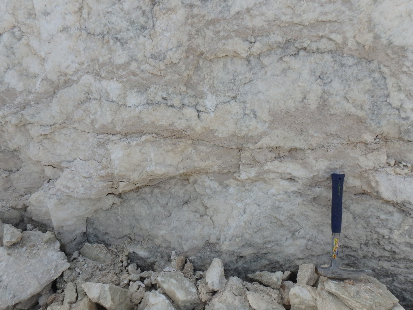 Manitoba Geology: Gypsum & Anhydrite