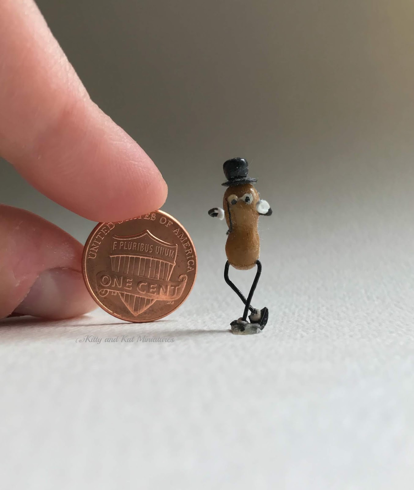 Kitty and Kat Miniatures: 2018