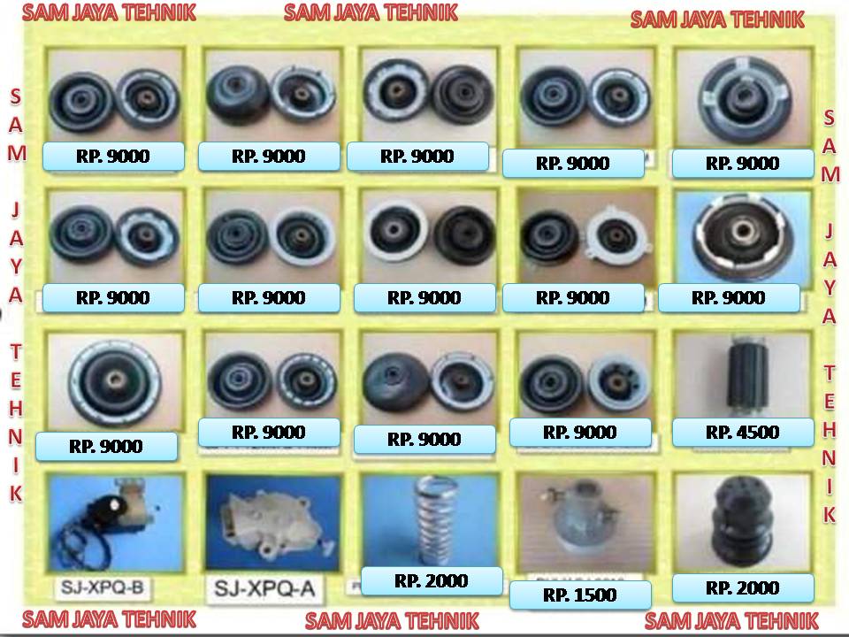 SPARE PART MURAH DAN BERKUALITAS