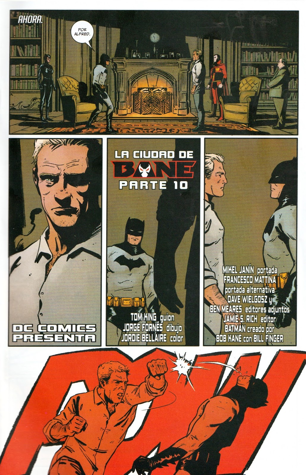 Galicia Comic: Batman 98 - Renacimiento 43 (Batman 84 - 85 Vol 3 USA)