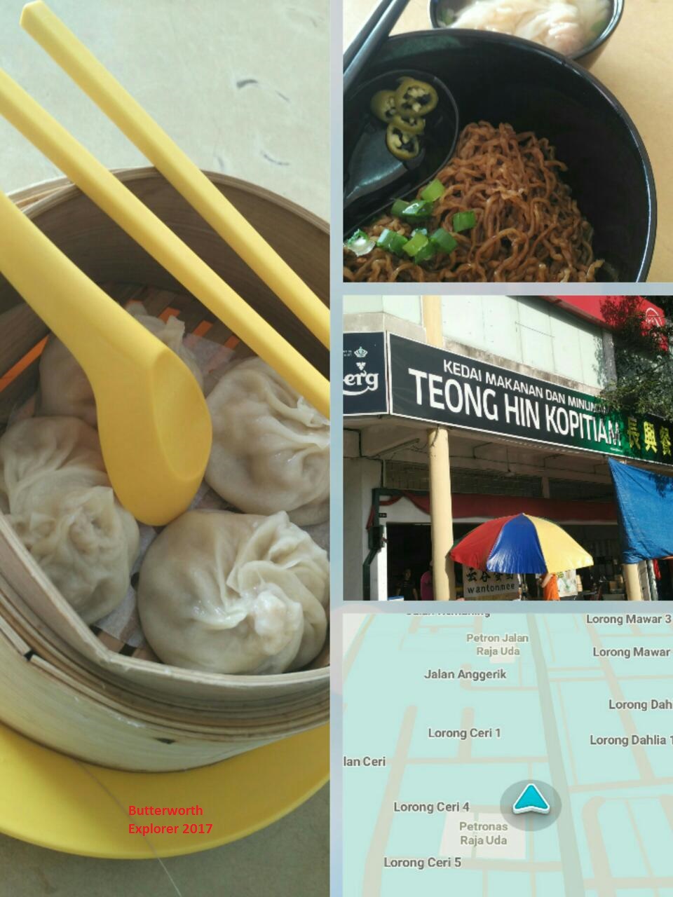 Butterworth Explorer (Penang, Malaysia): Siew Loong Pau