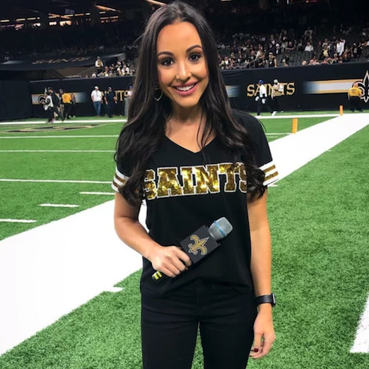 Simple Truth Television: Sports Reporter Carley McCord Dead at 30