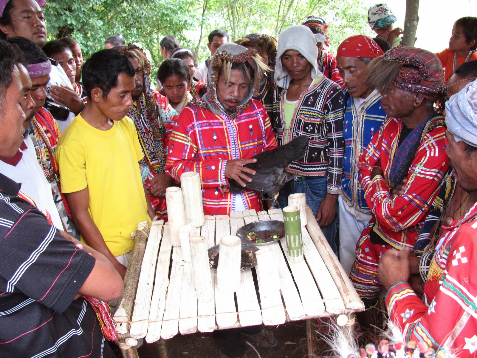 BALUGTO: BUKIDNON CULTURE (Part 1 of 5)