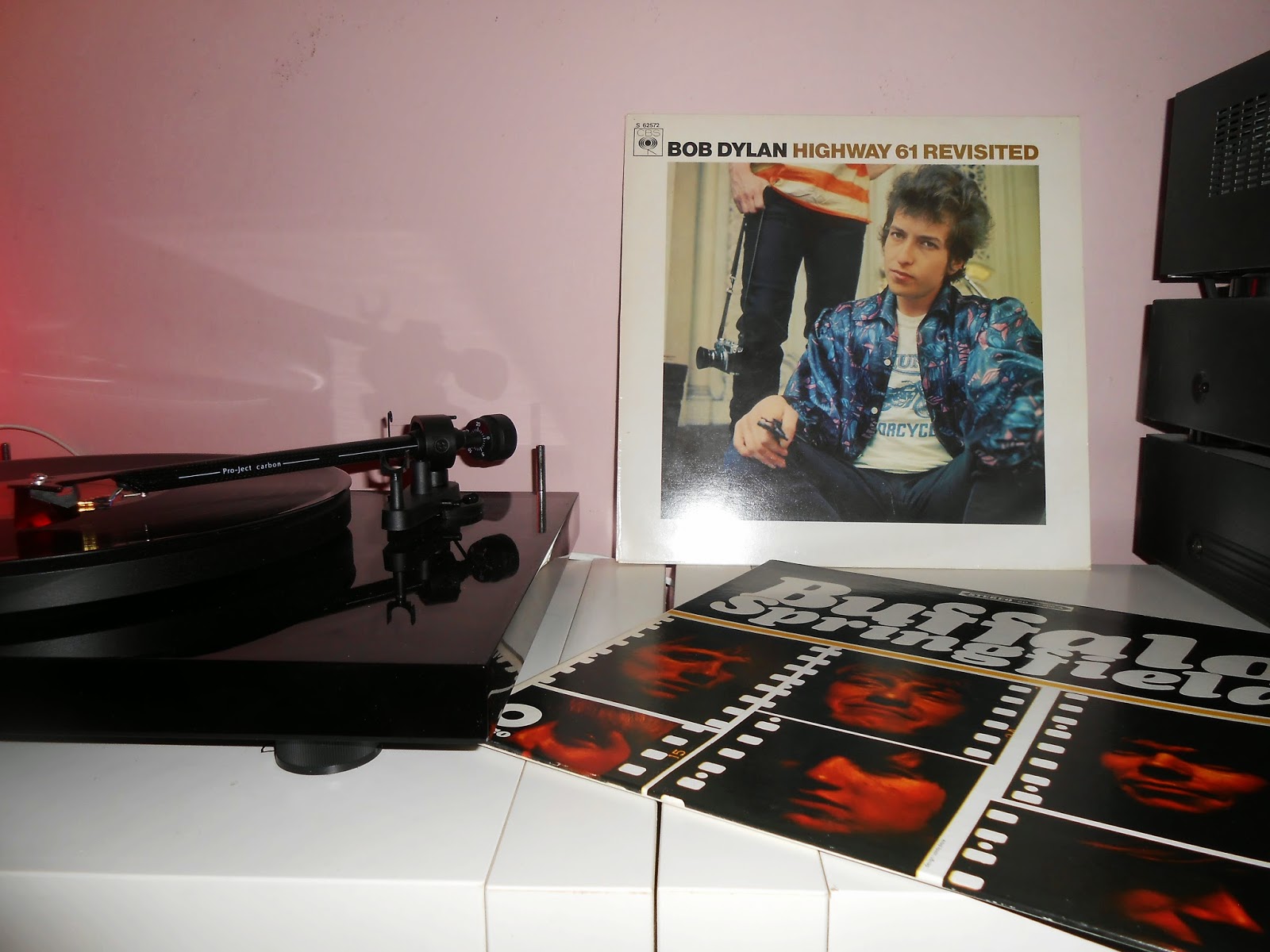 IDIOT CIERZO: BOB DYLAN Desolation Row