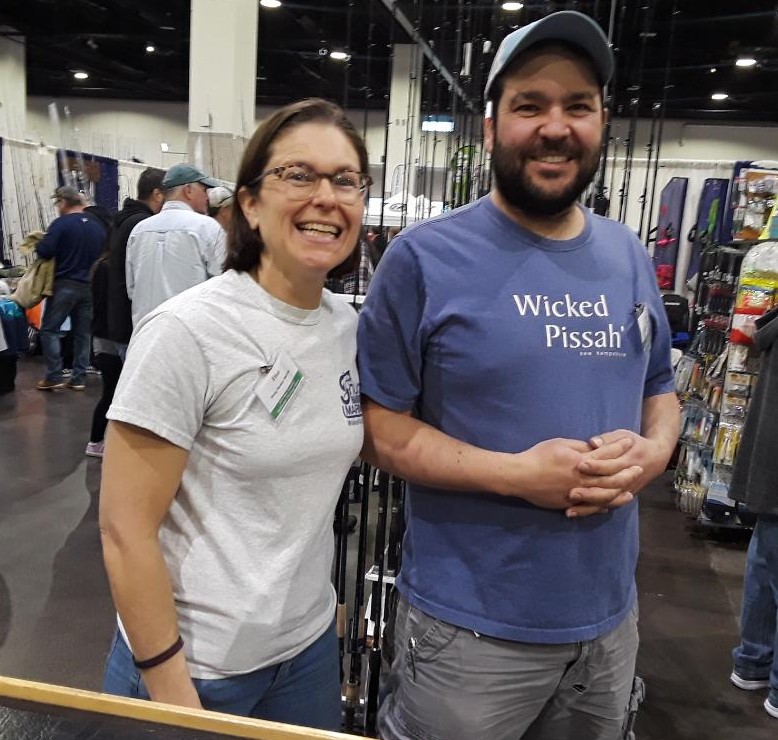 no fluke fishing: Fly fishing the cinder worm hatch... Fishing Show ...