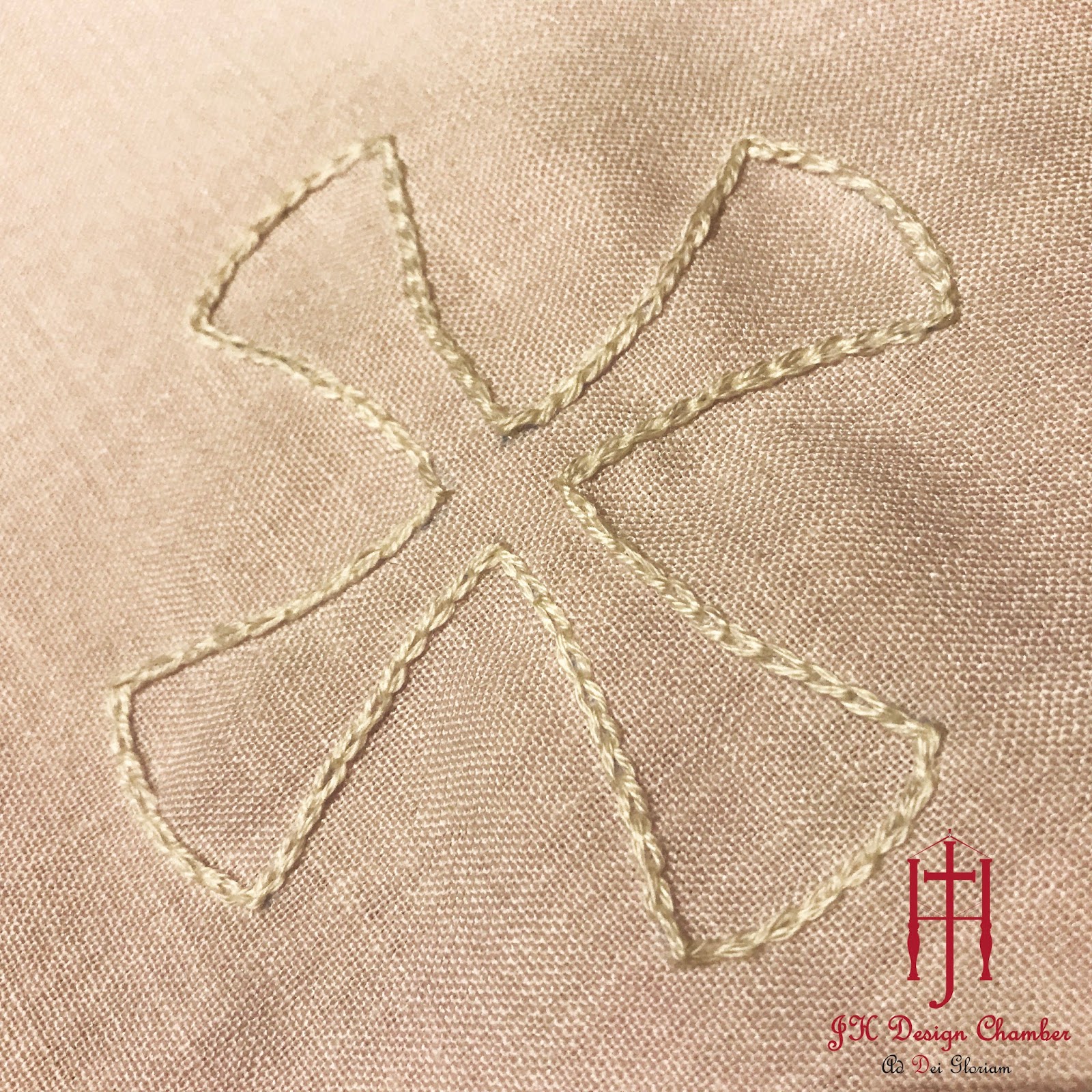 Fair linen ( Altar linen )