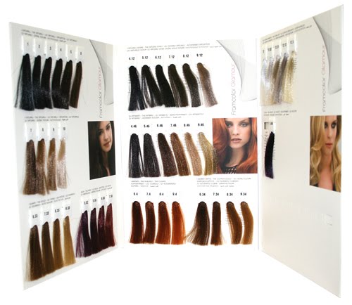 HA Peluqueros: Trabajamos con.....