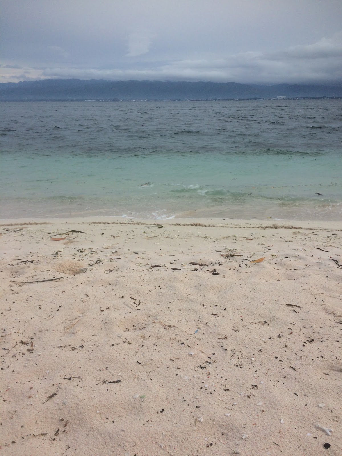 The Pink Sand Beach (Sta. Cruz Island) @ Zamboanga City; Philippines ...