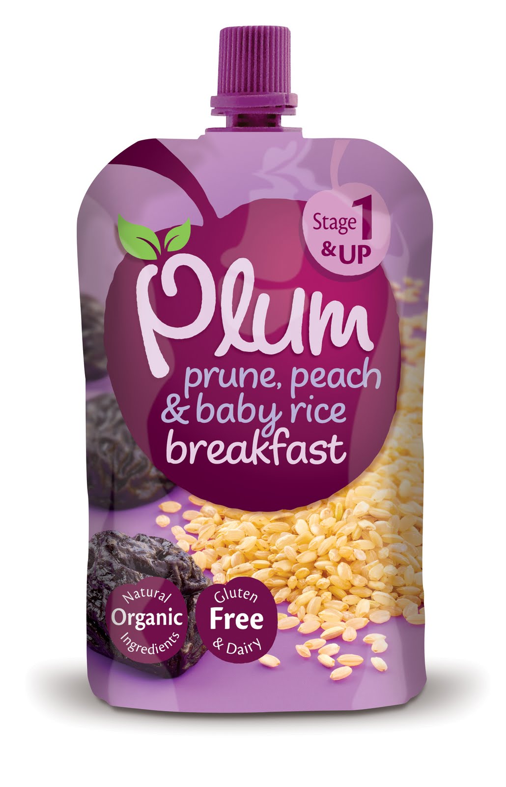 Mellow Mummy: New Stage One Organic Baby Food Pouches : Taking life as ...