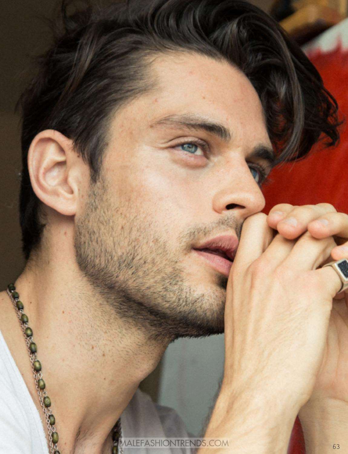 Lucas Facchini por Tadzo Queiroz para VICTOR Magazine