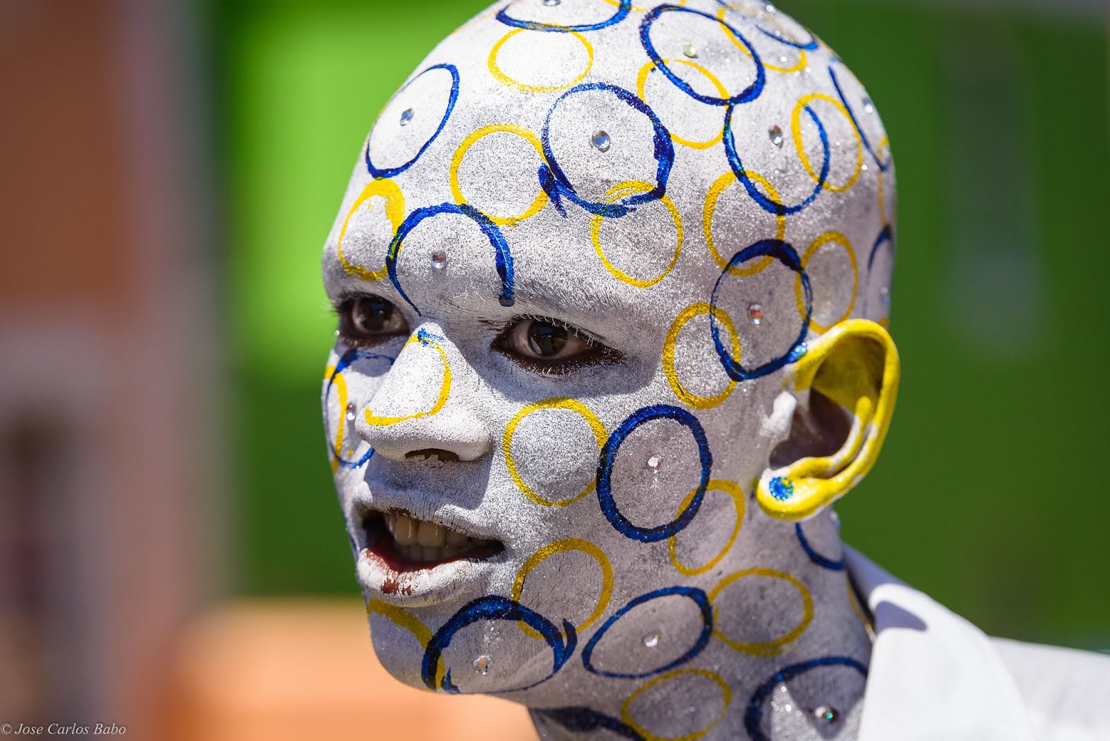 Seeking the Perfect Light: Cape Minstrels - 2016