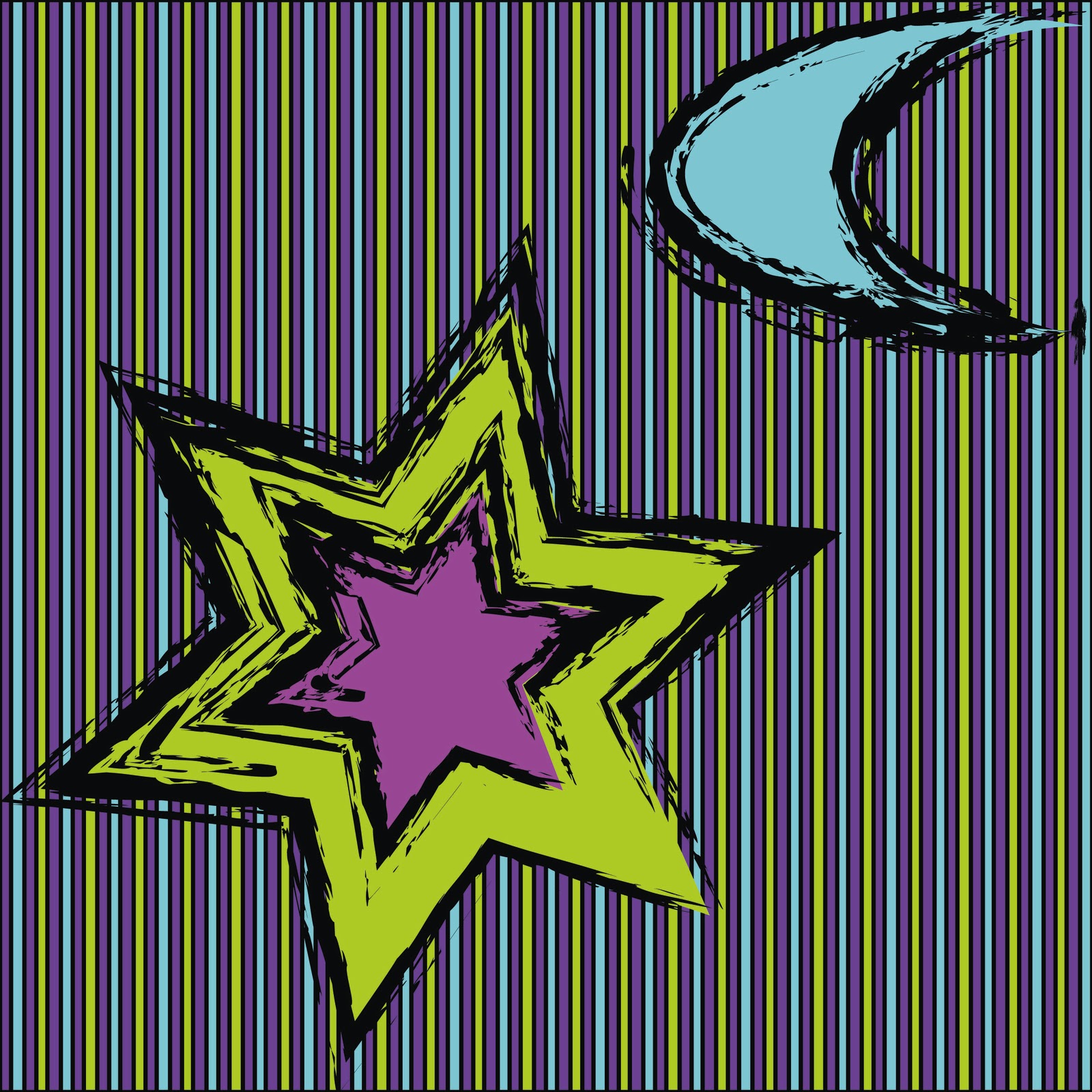 DISEÑART: ejercicio: lineas y figuras geométricas