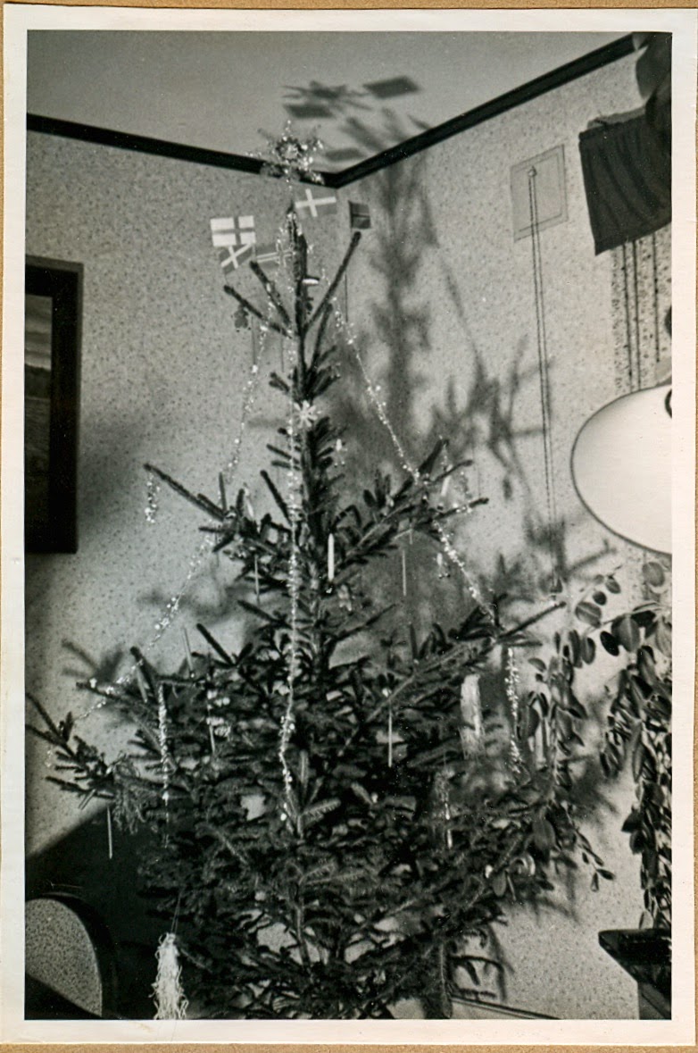 Cousin Linda: Christmas Tree decorations - 15 December 2014 Advent ...