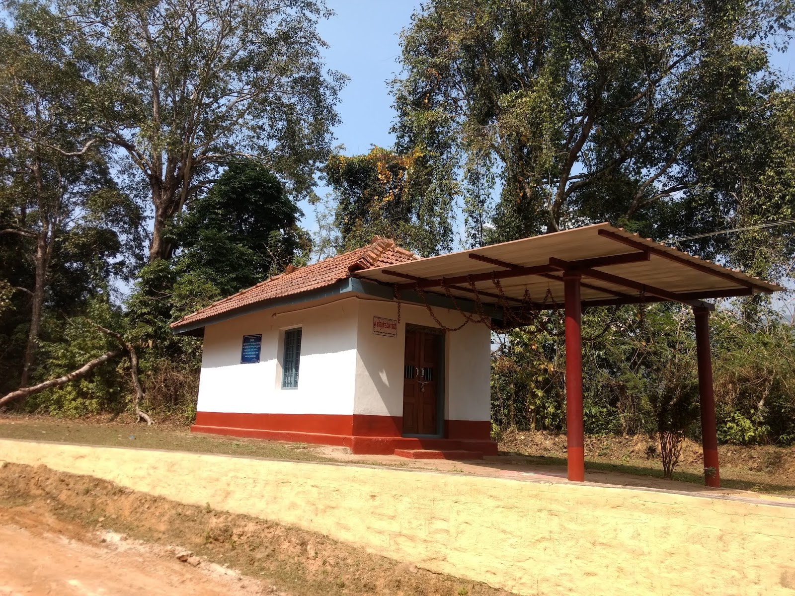 Kalasa Hanging bridge - awesome tourist destinations