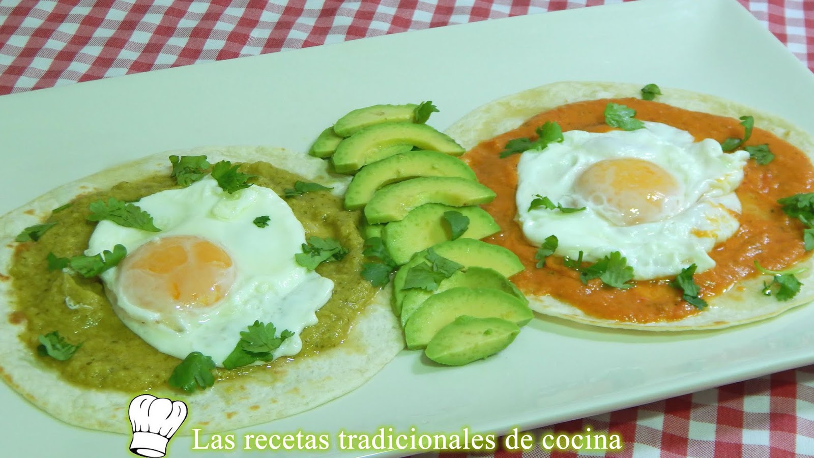Receta fácil de huevos divorciados un desayuno delicioso