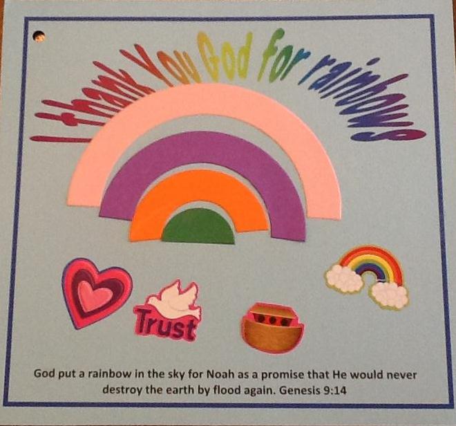 Noah's Ark FFG, Song & More | Bible Fun For Kids