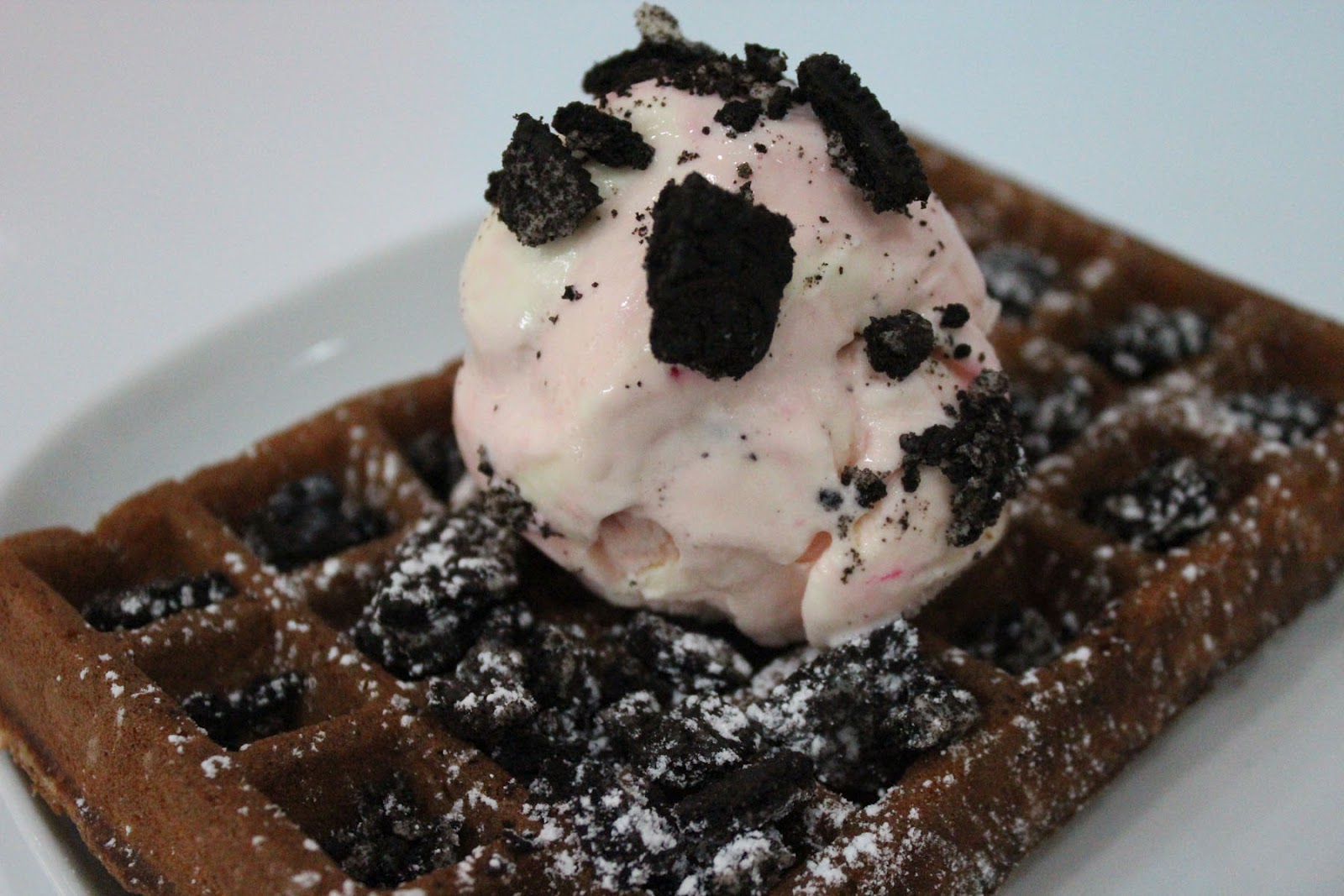 Wafflelicious Cafe: Third & Fourth Creation