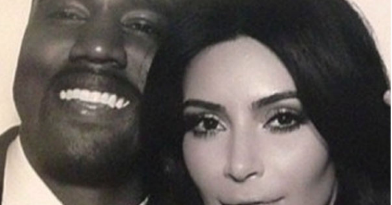 Celebrity Gossip and Entertainment News: Kim and Kanye Shared Long ...