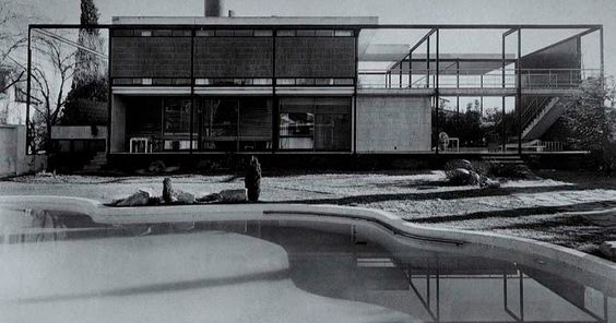 BLOG: Casa Oks - Antoni Bonet #100x100MasterHouses