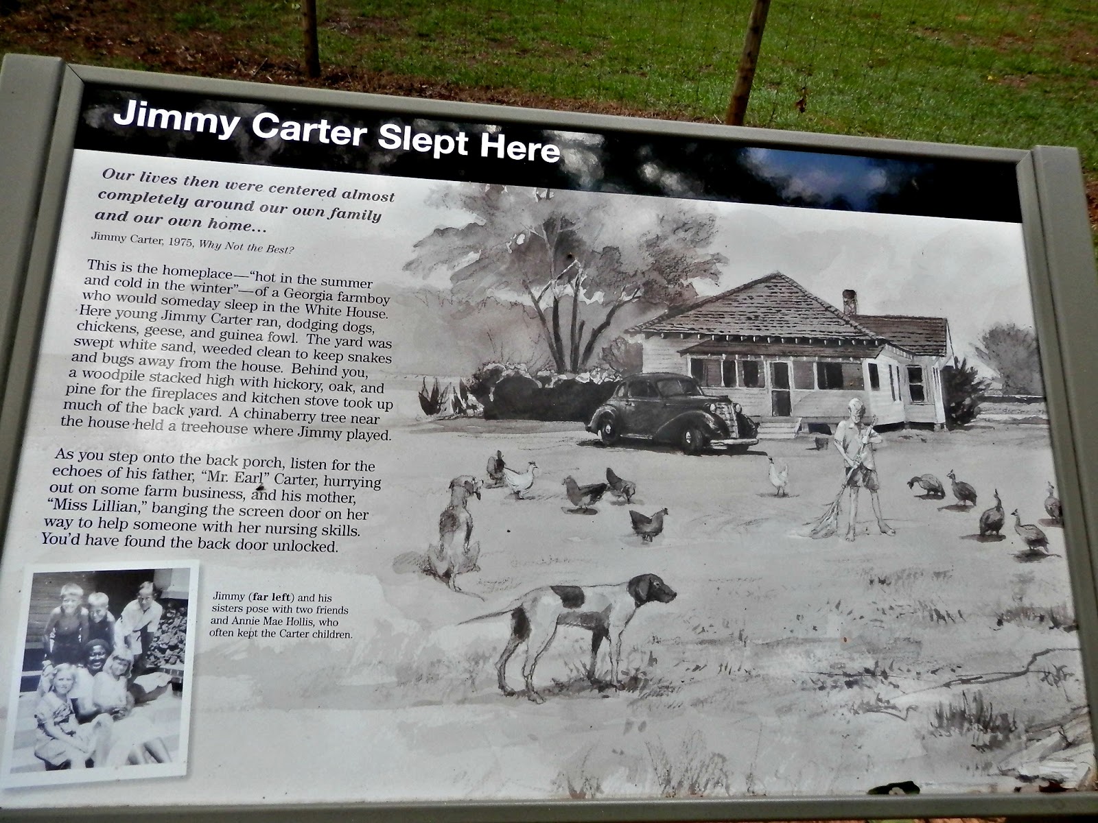 Americus Garden Inn Bed and Breakfast: DayTripping from Americus ...