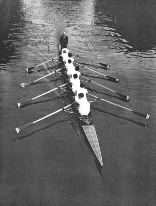 'Hear The Boat Sing': The Tale of a Boat, a Crew and a Summer of Long ...