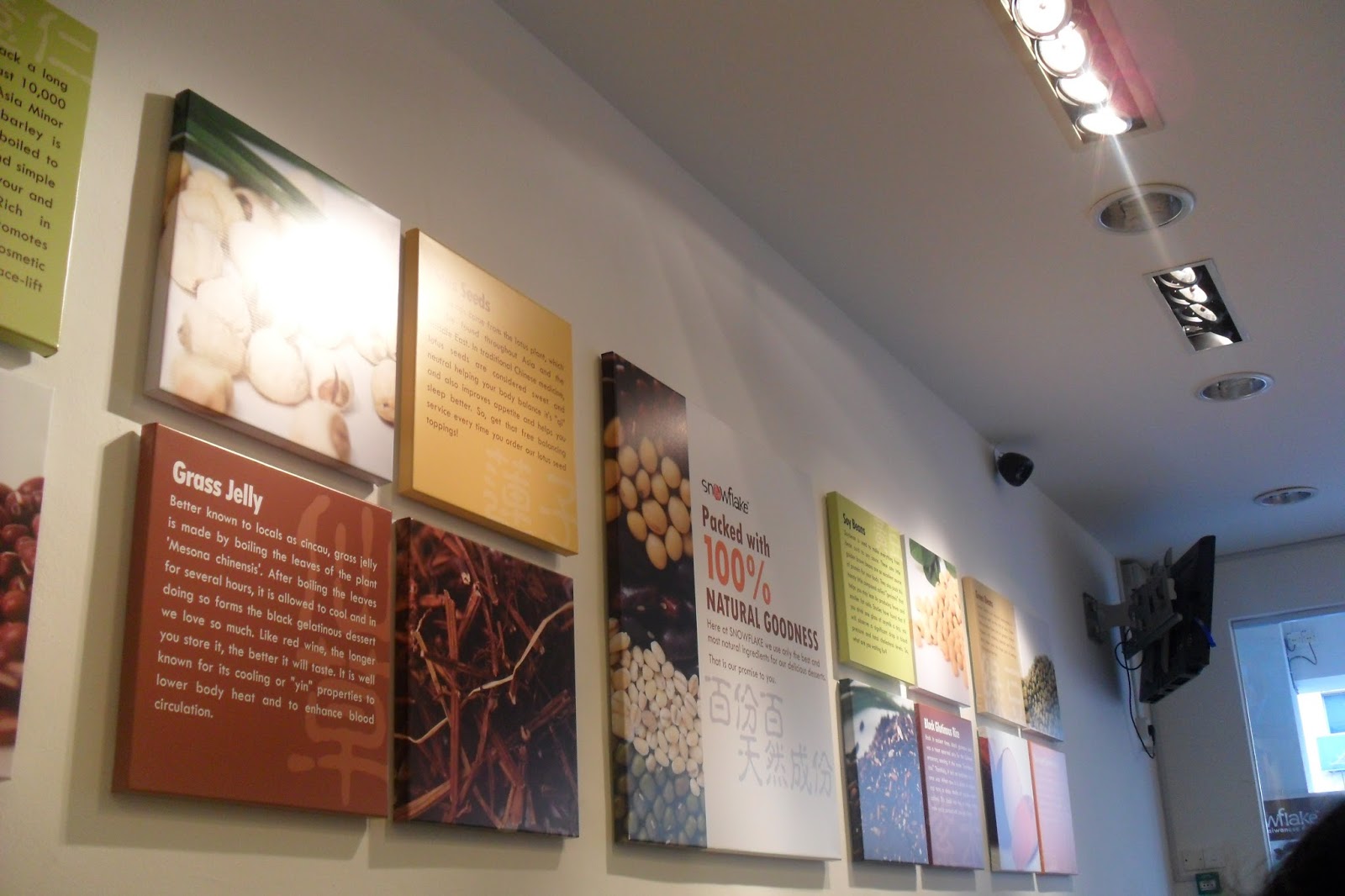 Our Journey : Kuala Lumpur Kuchai Lama - SnowFlake Cafe