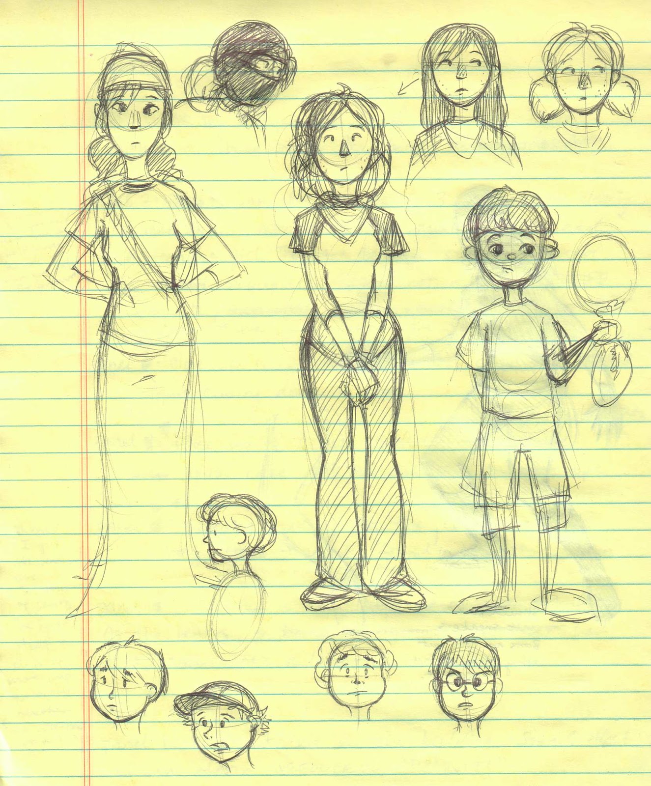 That was funny.: losing my marbles