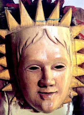 Brujería del Cerco: Perchta, la Resplandeciente