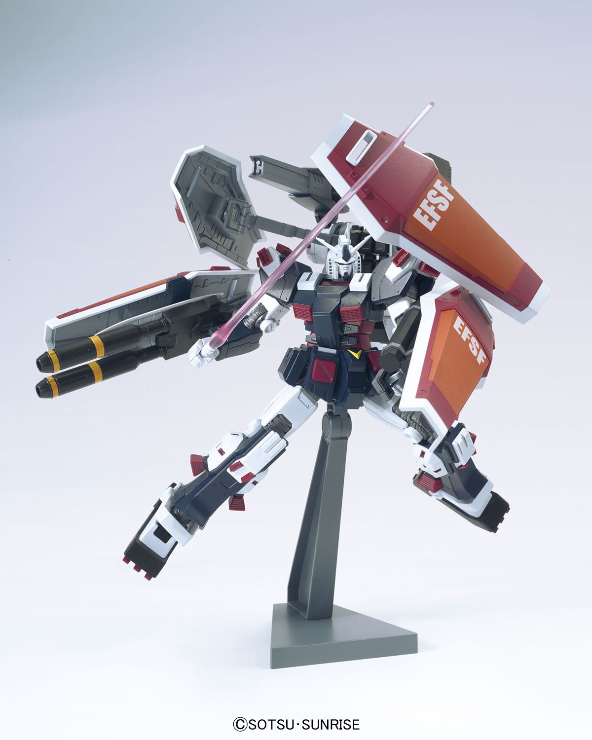 HG 1/144 Full Armor Gundam [Gundam Thunderbolt Anime Ver.] - Release ...