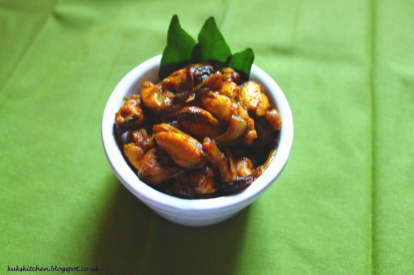 Kuk's Kitchen: Easy Kerala Malayali Syrian Christian Recipes, Indian ...