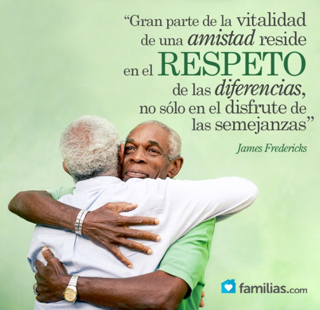 El Respeto como valor