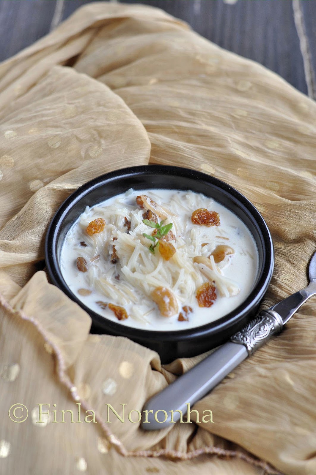 My Kitchen Treasures: Semiya Payasom