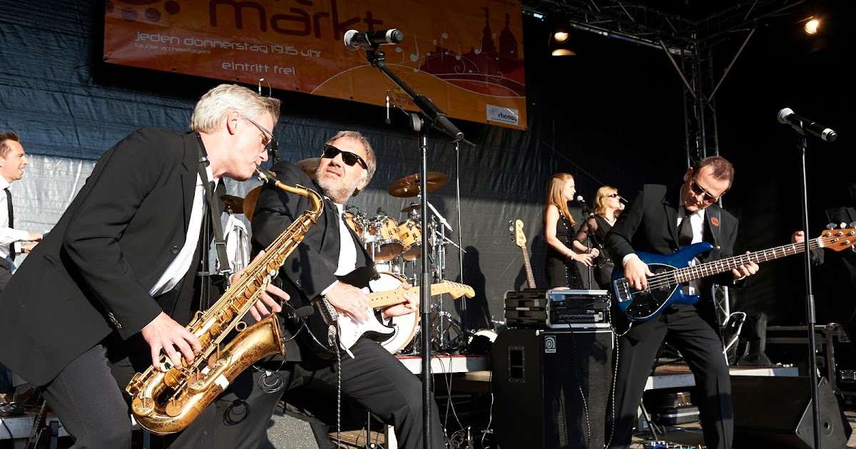 The Fabulous Booze Brothers: Fotos