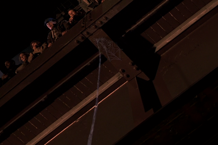 Popular Films of History: Spider-Man 2002 Part 7