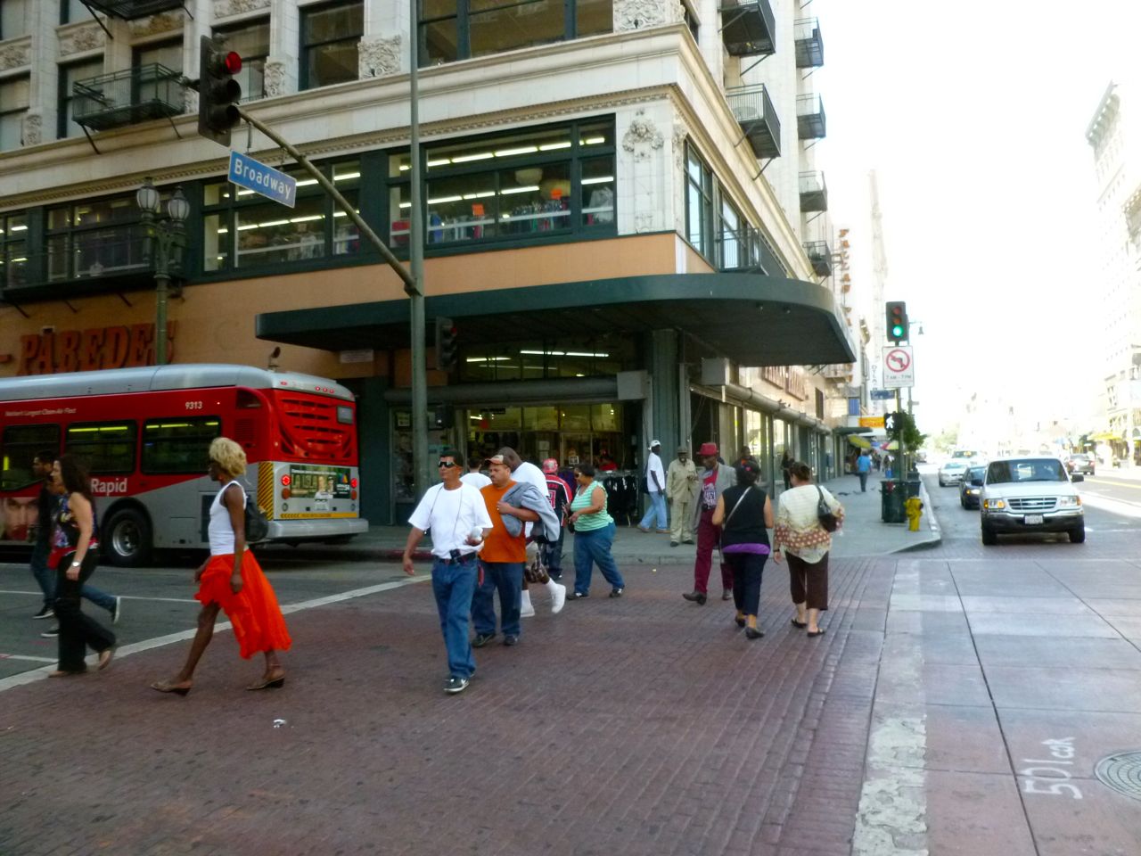 Experiencing Los Angeles: Re-Experiencing Los Angeles: Historic ...