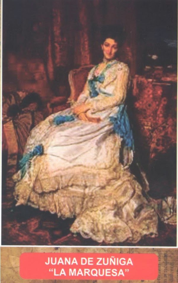 "LA MARQUESA" TODO MUNDO CONOCE, PERO POCOS CONOCEN EL ORIGEN DE SU ...