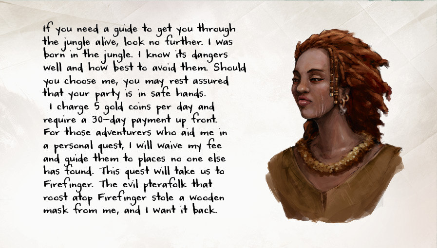 Power Score: Tomb of Annihilation 8 - The Jungle of Chult