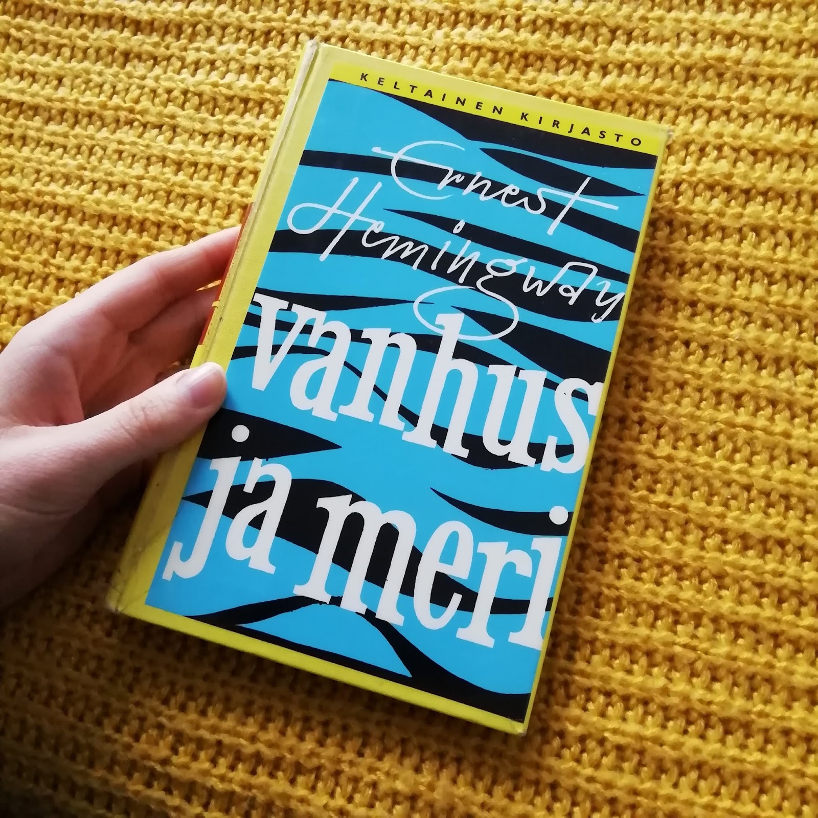 Ernest Hemingway: Vanhus ja meri