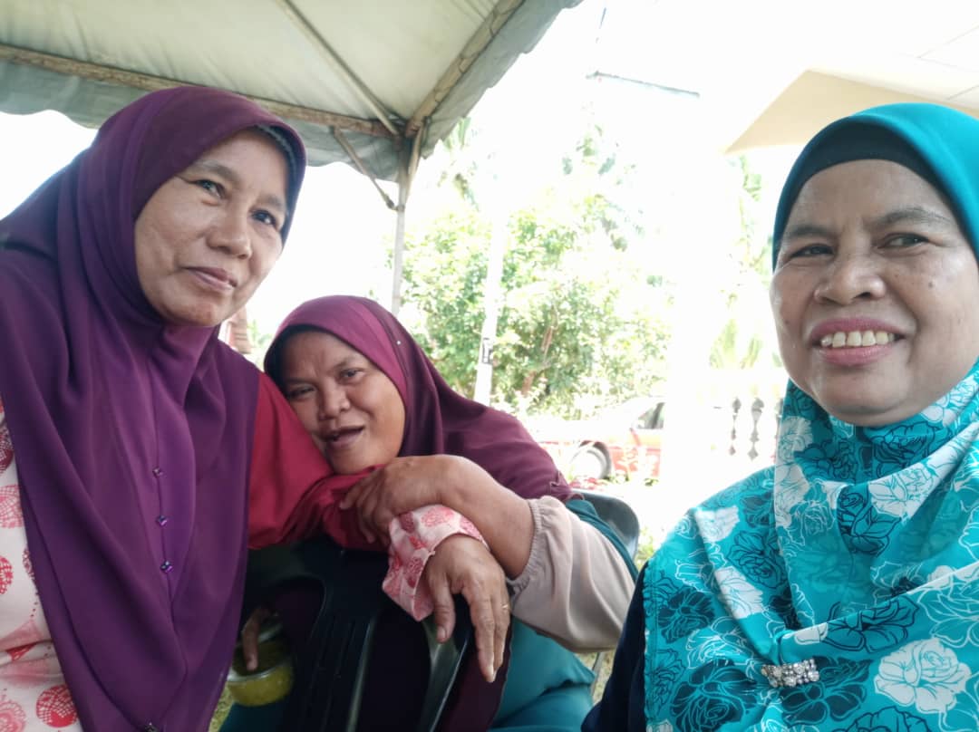 SukuBatuBelang: MAJLIS PERLANTIKAN IBU SOKO