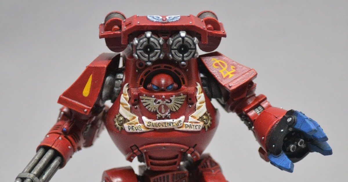 Sepulchre of Heroes: Adepticon Coverage Part 5: Zone Mortalis ...