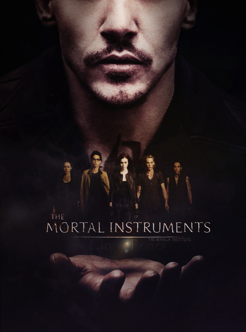 Movie Review: The Mortal Instruments: City of Bones - Musings of an ...