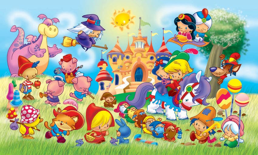 Literatura, Gramática, Lingüística y Comunicación : El Cuento Popular ...