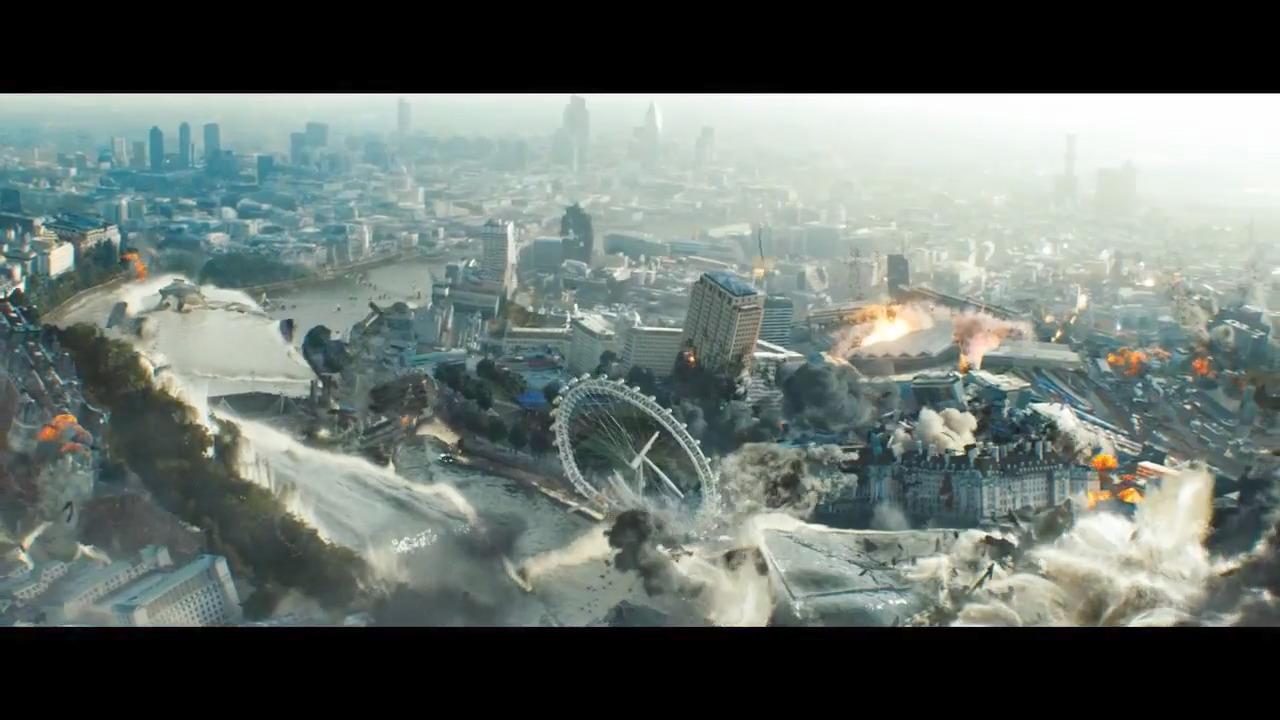 In The Mouth Of Dorkness: New Trailer: GI Joe - Retaliation