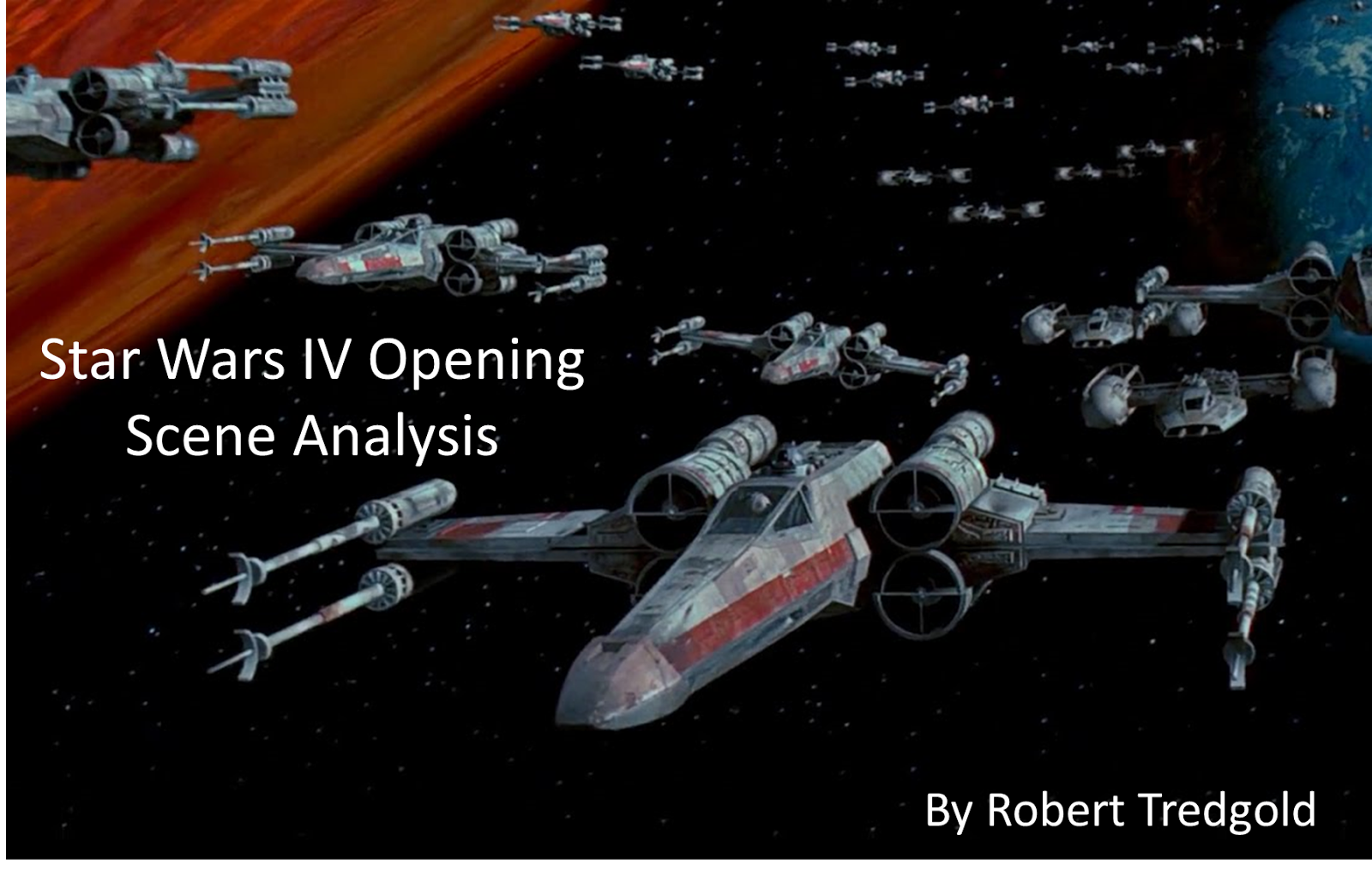 Robert Tredgold's Media Studies Blog: 2015